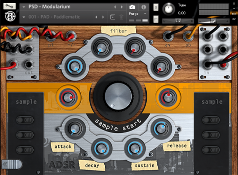 Modularium V2 | Particular-Sound.de